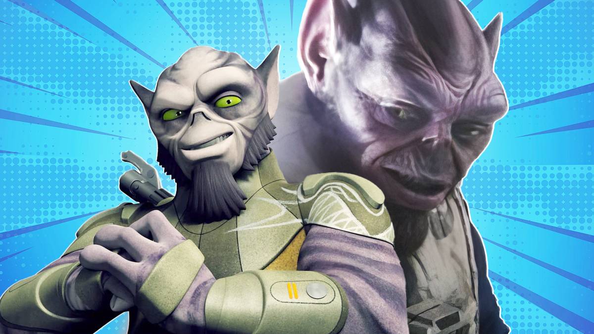 ‘The Mandalorian’ Season 3 Brings a ‘Star Wars Rebels’ Character to Life