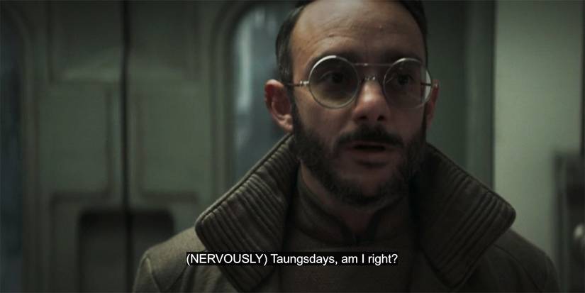 'The Mandalorian' Season 3 Episode 3 Easter Eggs