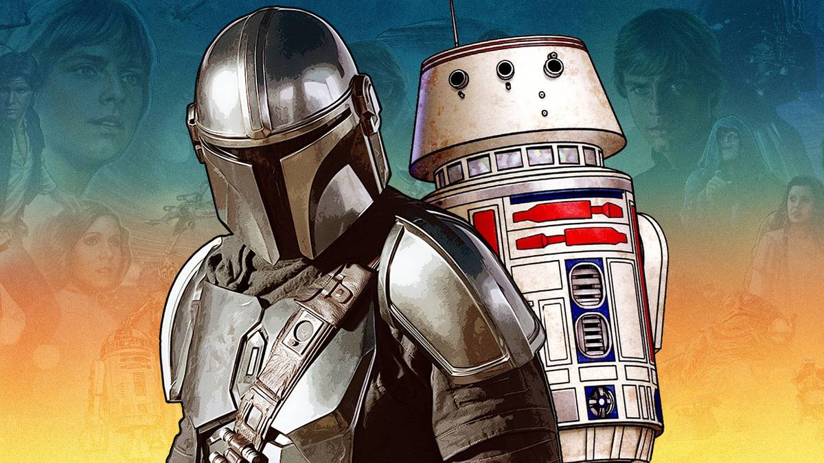 'The Mandalorian' Made This Original Trilogy Droid Into a Star Wars Legend