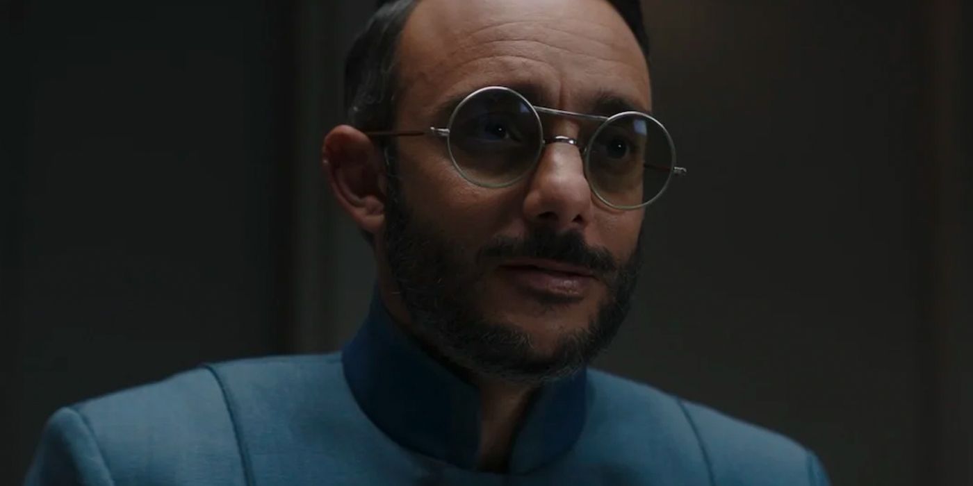 'The Mandalorian' Season 3 Character Posters Feature Elia Kane & Dr Pershing