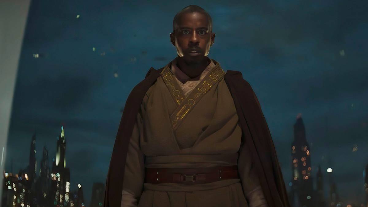 Ahmed Best on His Triumphant Return to Star Wars