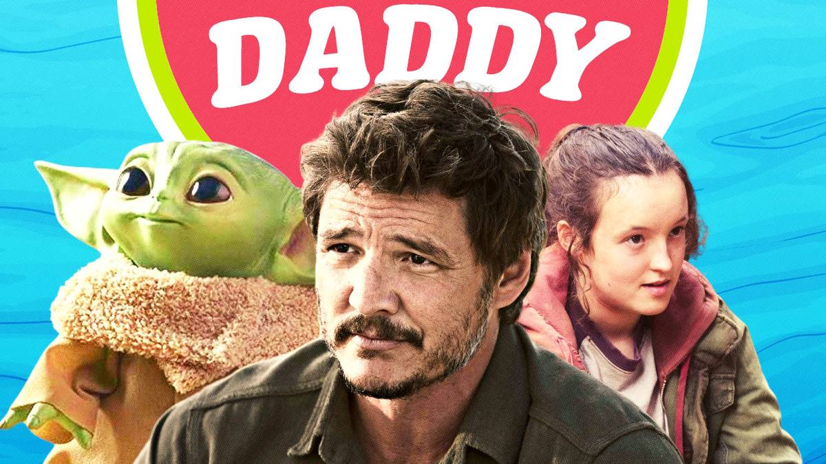 Pedro Pascal Is a Pro at Playing a Father Figure Thanks to Joel & Mando
