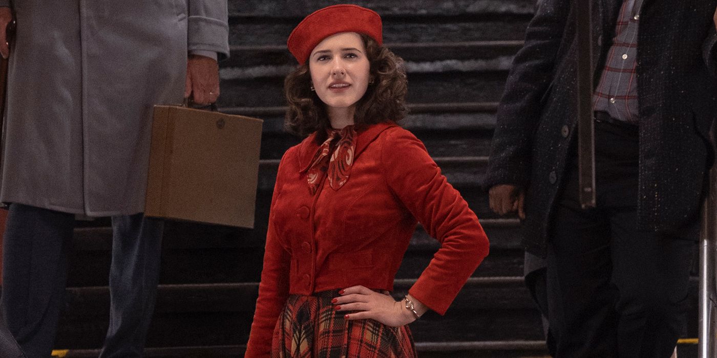 'The Marvelous Mrs. Maisel' Season 5 Premiere Review: A Glimpse Into ...