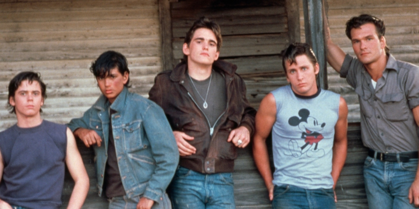 The Outsiders Dally Now