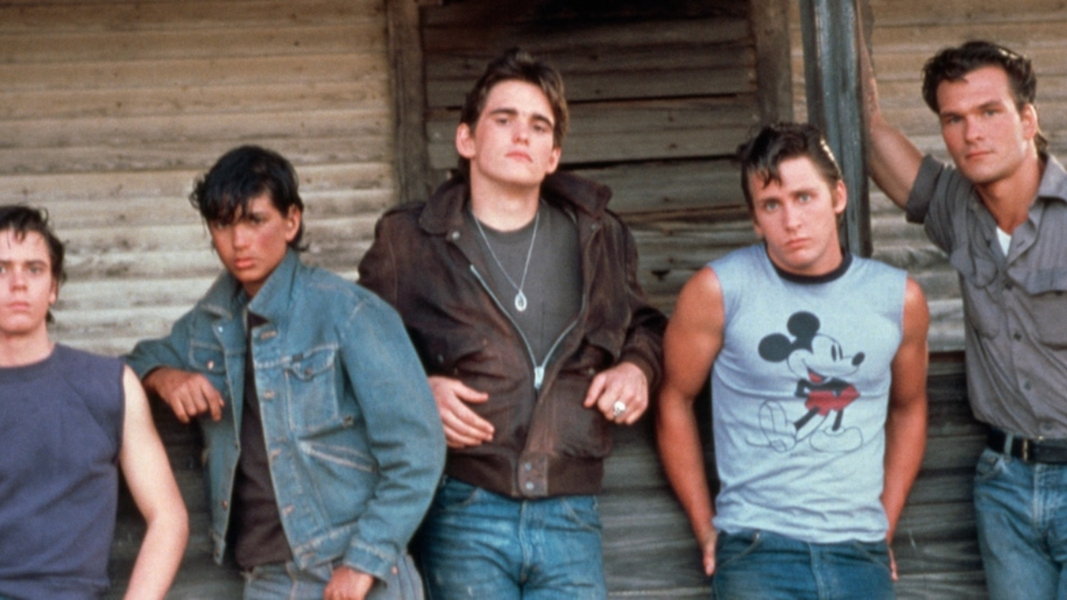 'The Outsiders' Cast and Characters (And What They're Doing Now)