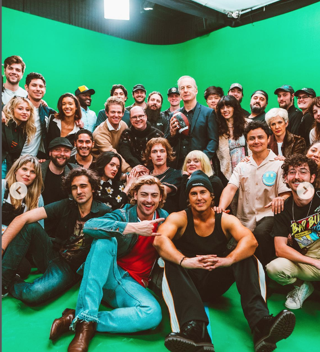 Mike Flanagan Shares Behind-the-Scenes Image from 'The Room' Charity Remake