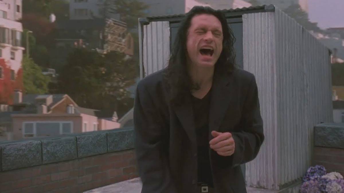 Tommy Wiseau Takes on a 'Big Shark' in Trailer for 'The Room' Follow-Up