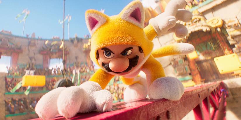 'The Super Mario Bros. Movie': The Main Characters, Ranked By Likability