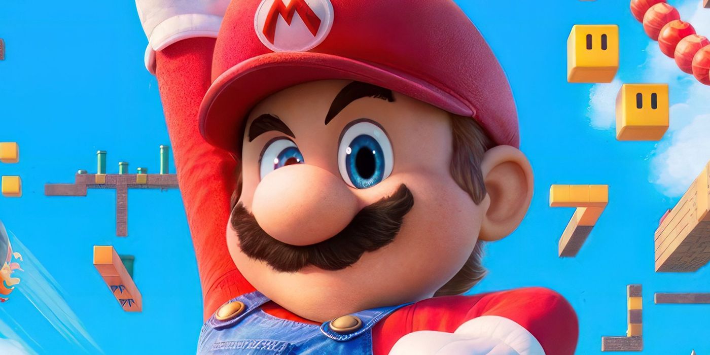 'Super Mario Bros. Movie' Teams With Oreo for Limited Edition Cookies