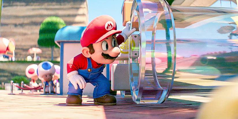 ‘The Super Mario Bros. Movie’ Ending Explained: So Many Galaxies to Explore