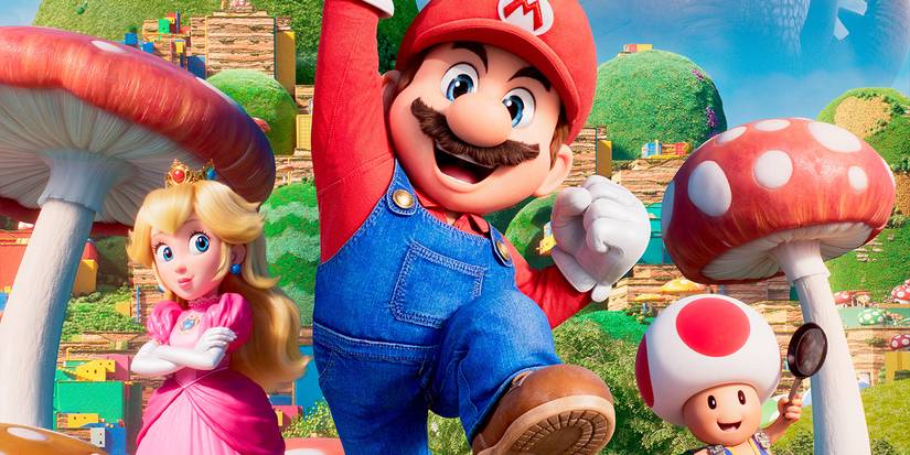‘The Super Mario Bros. Movie’ Sets VOD Release Date