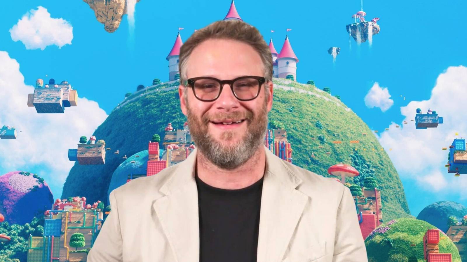 'Super Mario Bros': Seth Rogen Calls Evan Goldberg the Luigi to His Mario