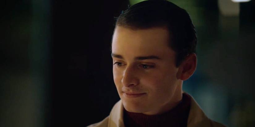 Noah Schnapp, Victoria Justice & Garrett Hedlund Talk 'The Tutor ...