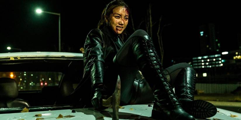15 Best Female Assassins From Movies, Ranked