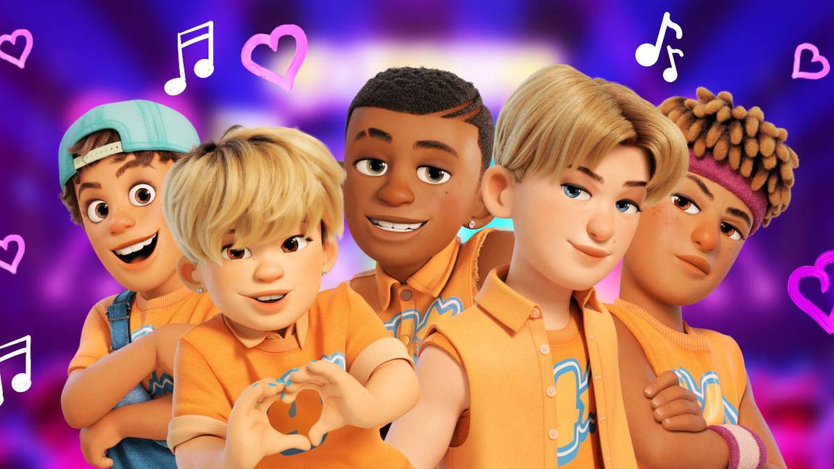 'Turning Red' Manga Sneak Peek Gets Up Close and Personal With 4*Town