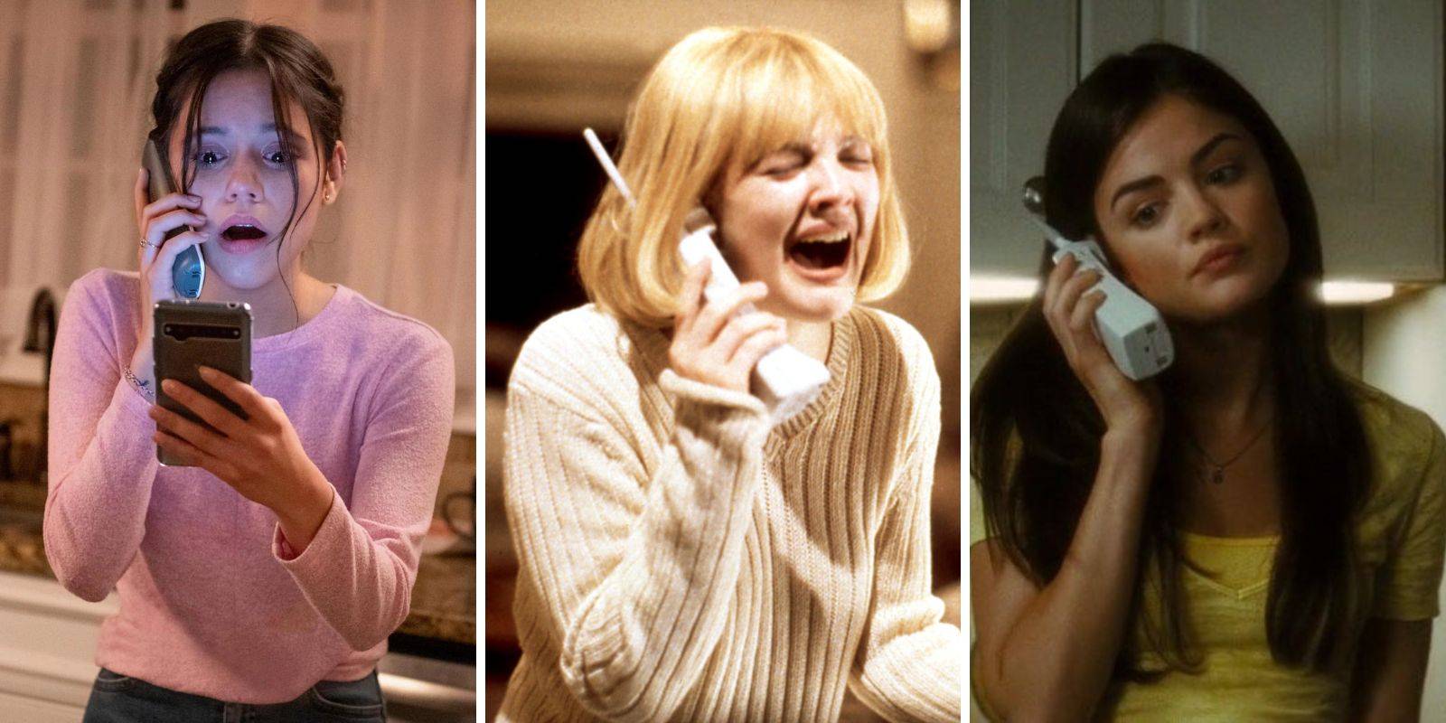 'Scream': All Opening Scenes, Ranked
