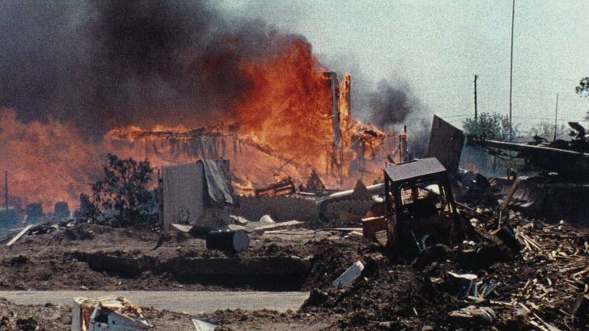 ‘Waco: American Apocalypse’: The True Story Behind the Docuseries