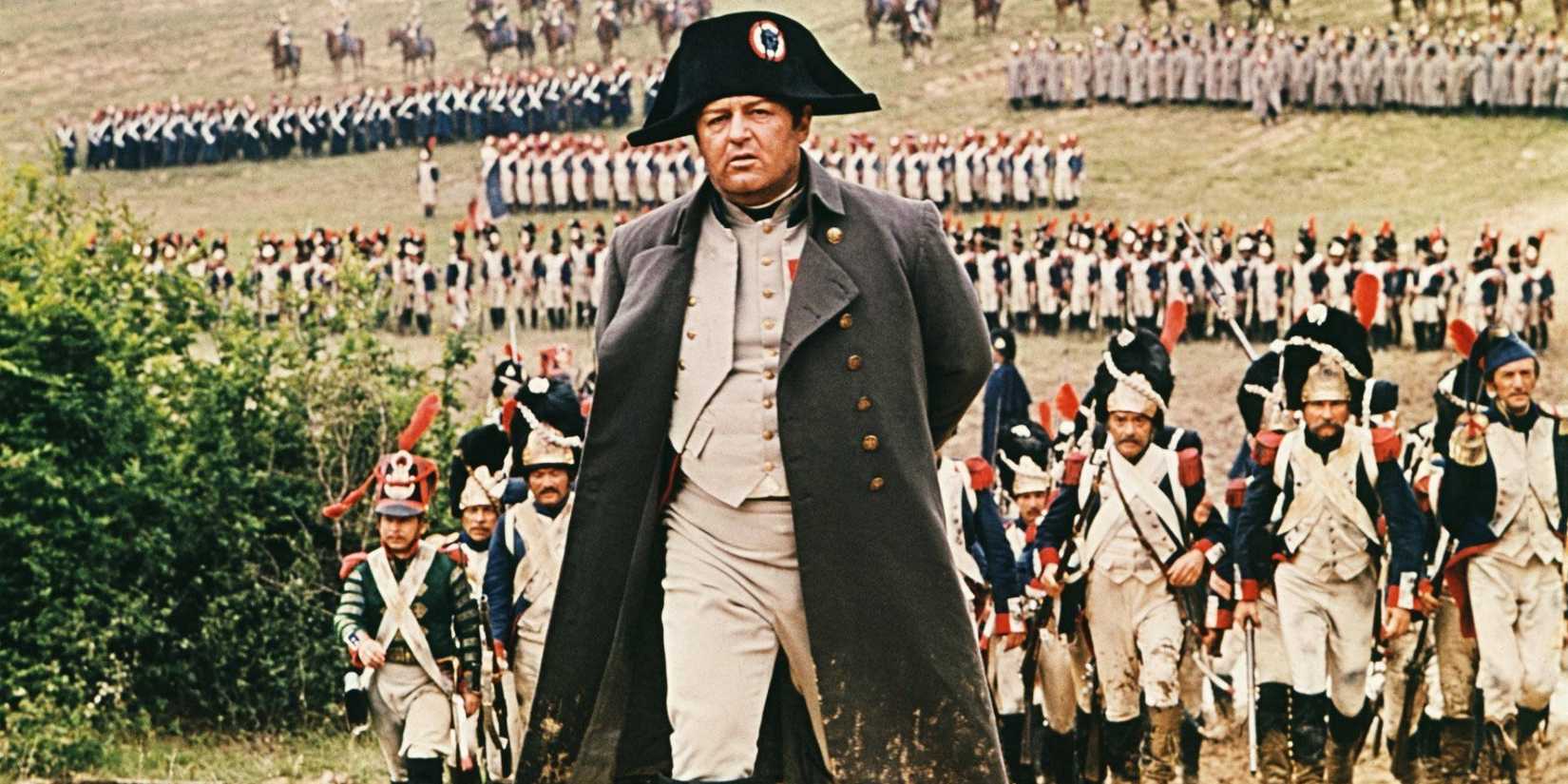 15,000 Extras Brought Napoleon’s Greatest Battle to Life in This Epic ...