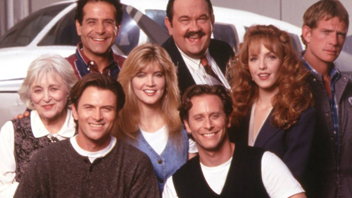This '90s Sitcom Ran for Eight Seasons But You Probably Don't Remember It