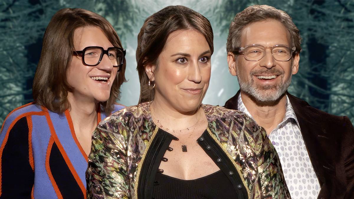 'Yellowjackets' Showrunners Reveal the Original Plan for Van