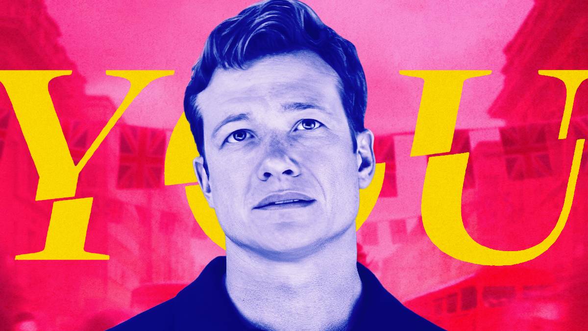 'You' Season 4: Who Is Rhys Montrose, Exactly?