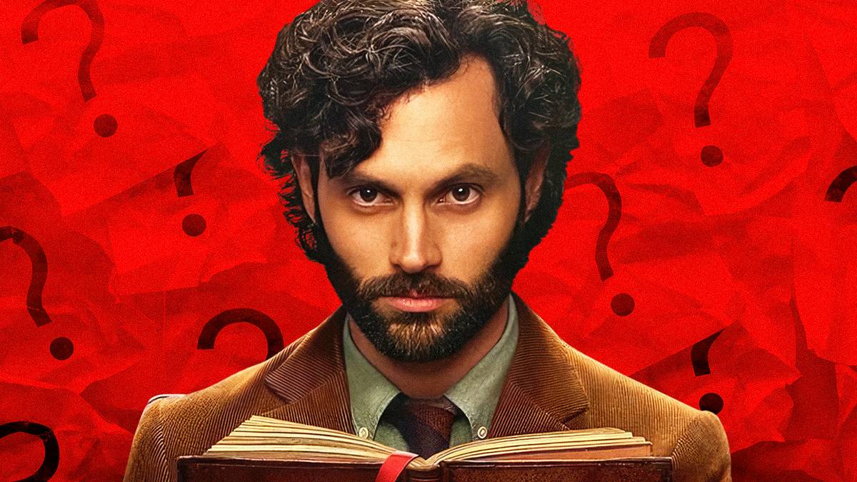 Joe Goldberg Prepares for a Gory Goodbye in 'You' Final Season Trailer