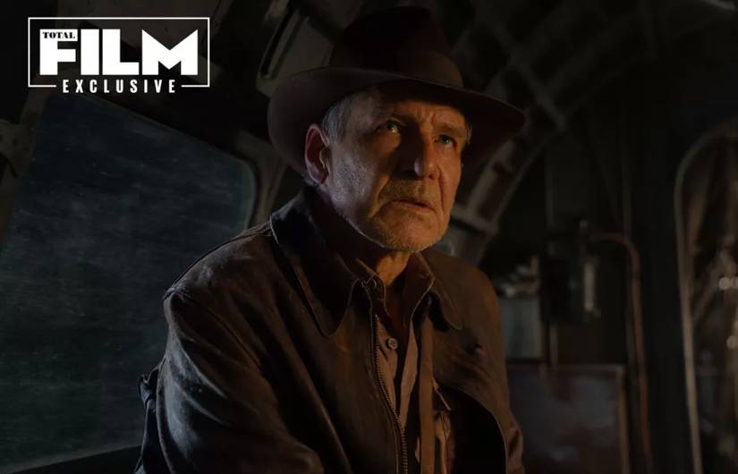 ‘Indiana Jones 5’ Images: Harrison Ford Is Ready for Action