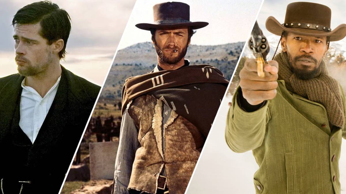 10 Best Main Characters In Western Movies, Ranked