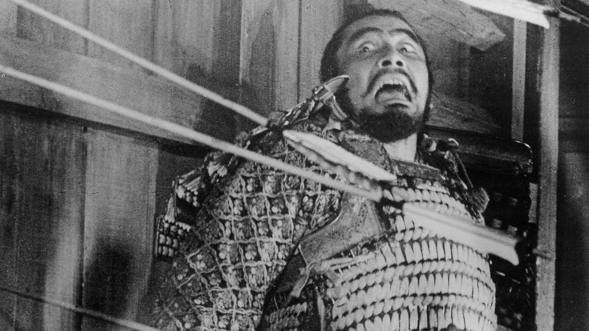 The Best Shakespeare Adaptation Is Also a Japanese Classic