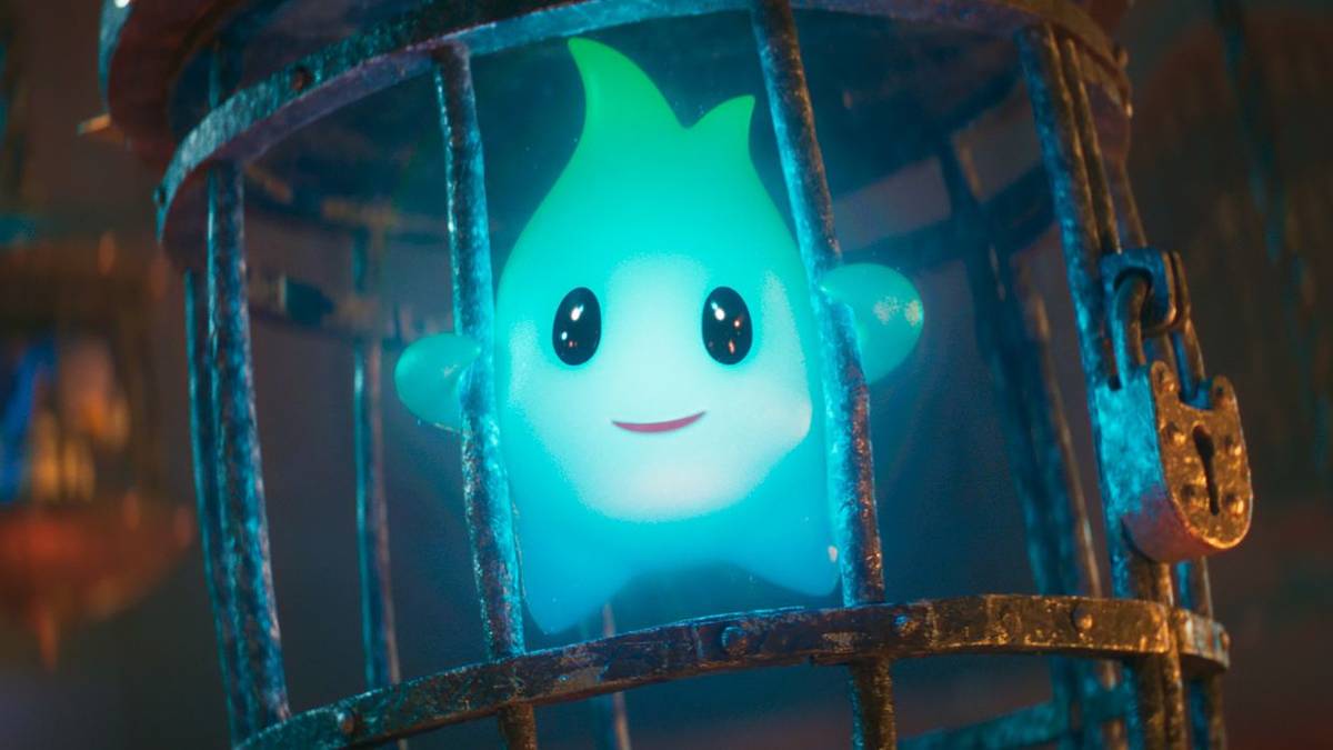 Who Is Lumalee, ‘The Super Mario Bros. Movie’s Blue Star?