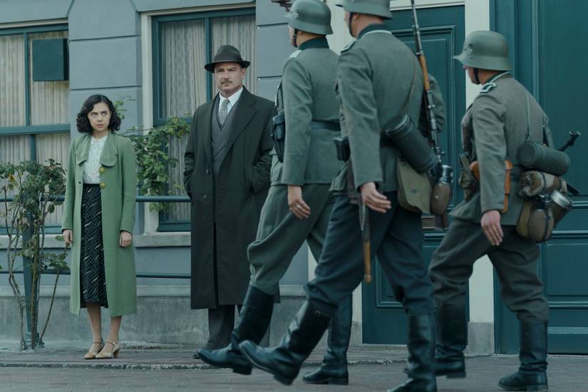 ‘A Small Light’ Review: A Real-Life Heroine Who Fought Against the Nazis