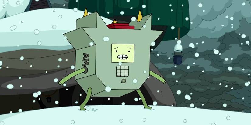 10 Best Villains in 'Adventure Time' Ranked