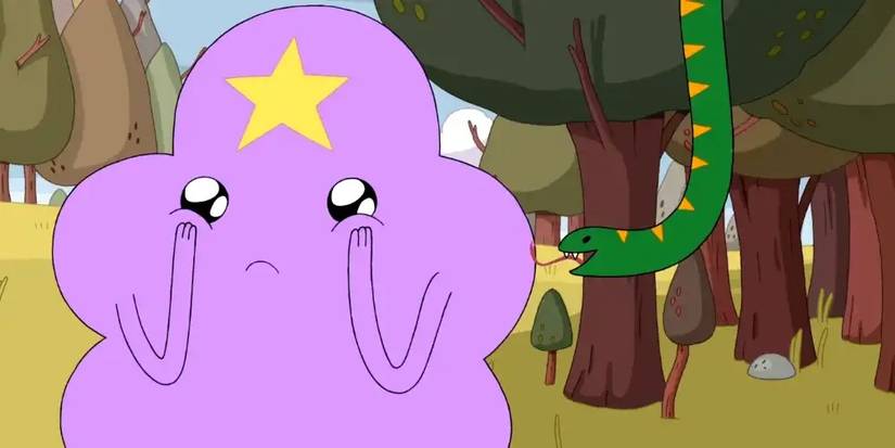 'Adventure Time': 10 Best Side Characters, Ranked