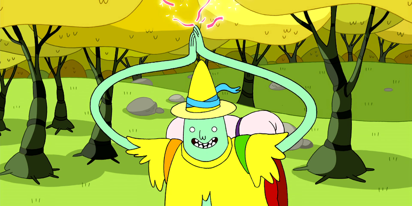 'Adventure Time': 10 Best Side Characters, Ranked