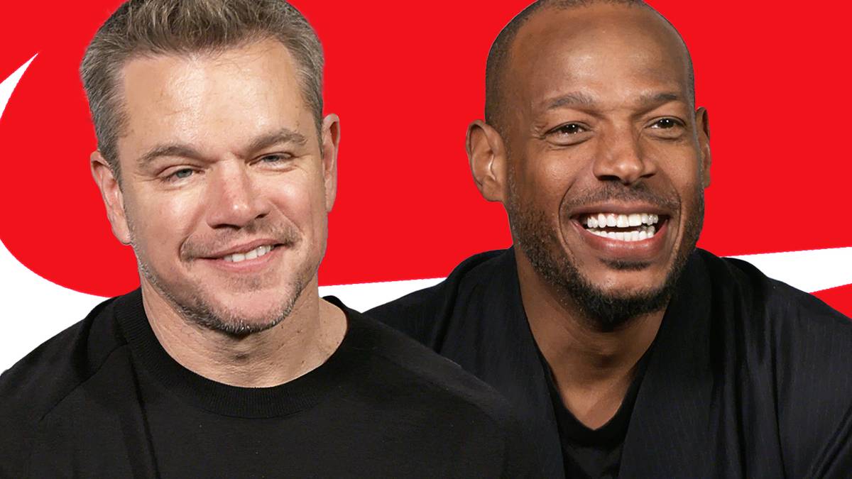 'Air's Matt Damon & Marlon Wayans on the Magic of Viola Davis
