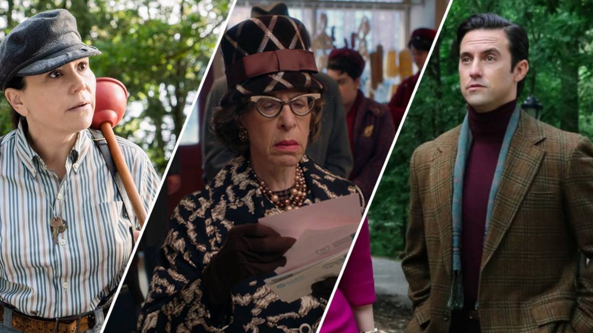 Every 'Gilmore Girls' Actor Who Appeared on 'The Marvelous Mrs. Maisel'