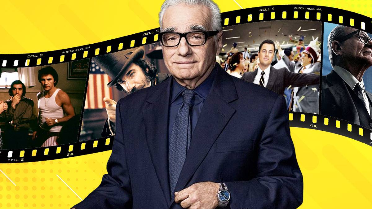 All 27 Martin Scorsese Movies, Ranked Worst to Best