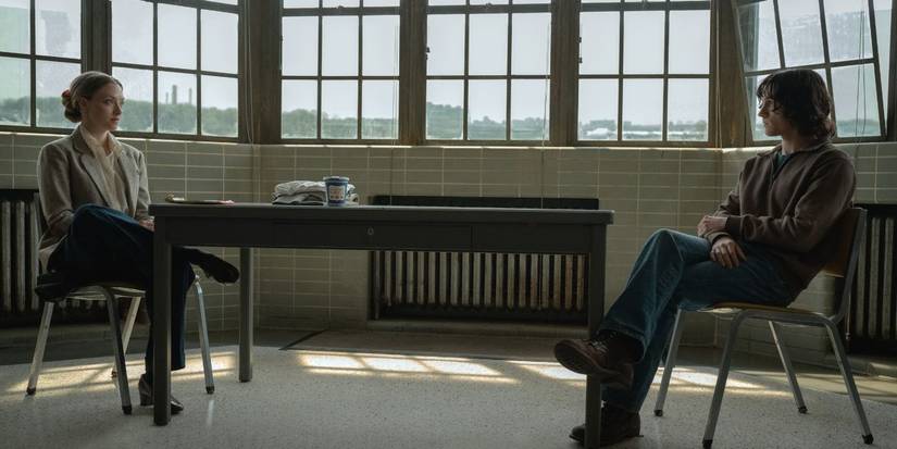 'The Crowded Room': Everything We Know So Far About the Tom Holland Series