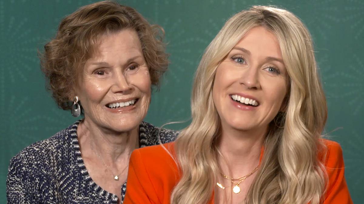 'Are You There God? It's Me, Margaret': Why Judy Blume Finally OK'd the ...