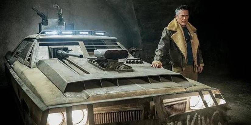 'Ash vs. Evil Dead' Gives Ash the Sendoff He Deserves