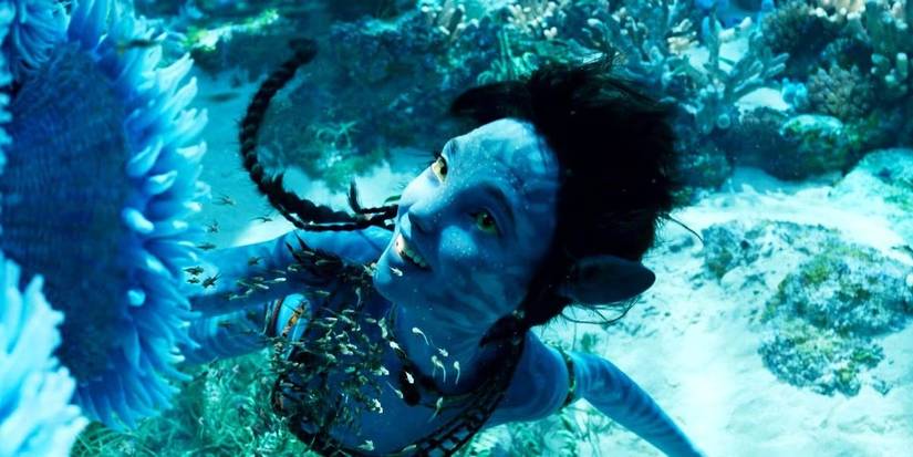 'Avatar: The Way of Water' Sets Streaming Release Date on Disney+