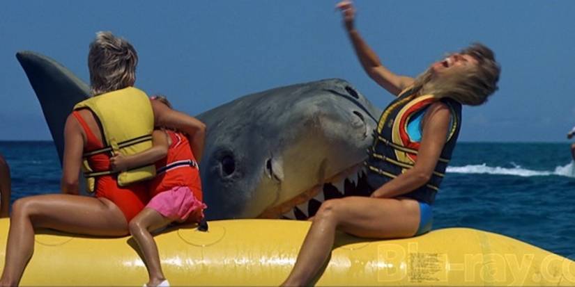 All 4 'Jaws' Movies, Ranked From Worst to Best