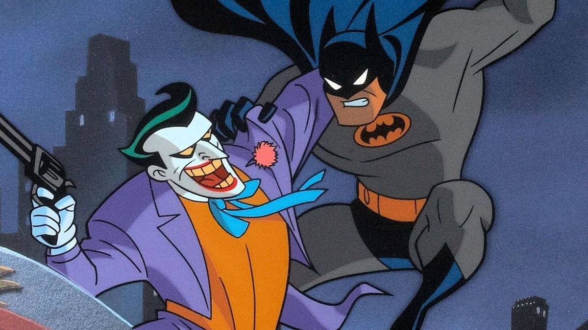 Mark Hamill Is Back as the Joker Despite Saying He Was Done