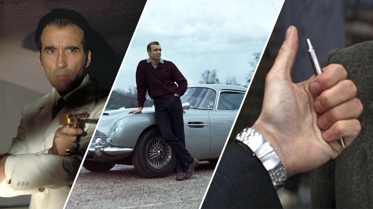 10 Best James Bond 007 Gadgets of All Time, Ranked