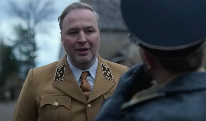 'Blood & Gold': Trailer, Release Date, Cast, and Everything We Know So Far