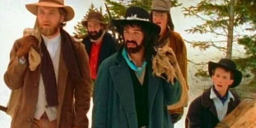 Before 'South Park,' Its Creators Gave Us This Murderous Musical Western