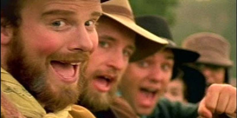 Before 'South Park,' Its Creators Gave Us This Murderous Musical Western