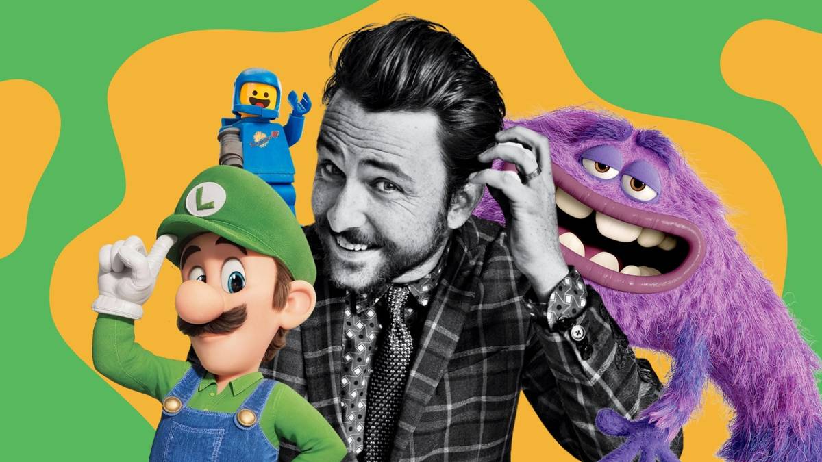 Charlie Day Is an Underrated Voice Actor