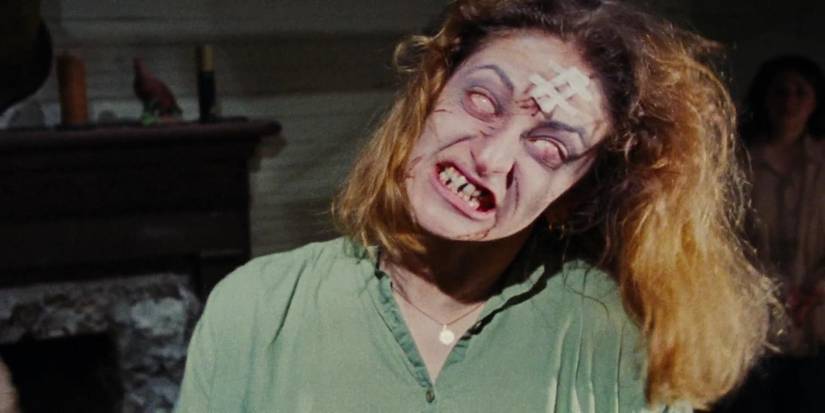 10 Scariest Deadites From the 'Evil Dead'