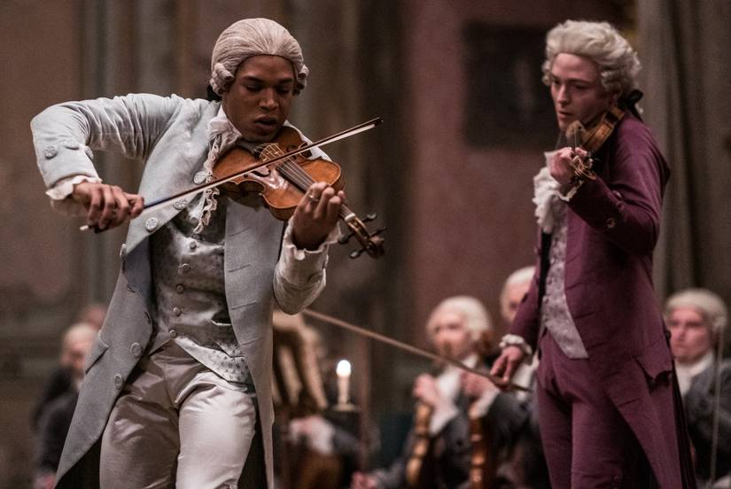 'Chevalier': Who Was Chevalier de Saint-Georges?